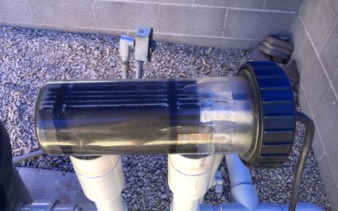 The Puripool Process To Lower Calcium Levels in Salt Pools